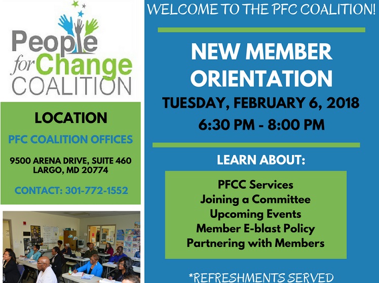 People for Change Coalition - Nonprofit Consulting and Business Consulting