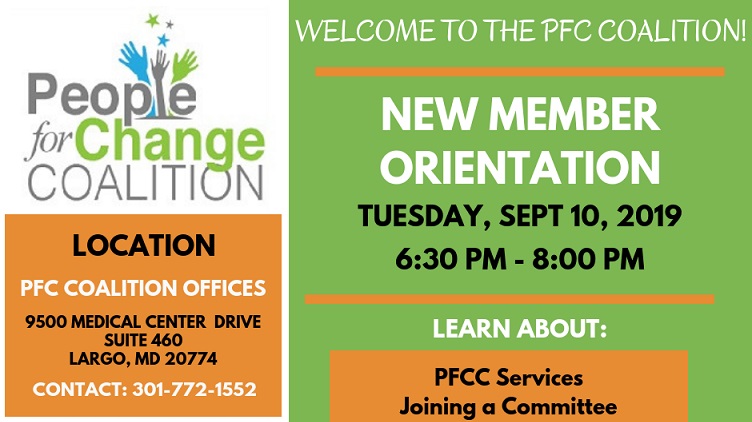 People for Change Coalition - Nonprofit Consulting and Business Consulting