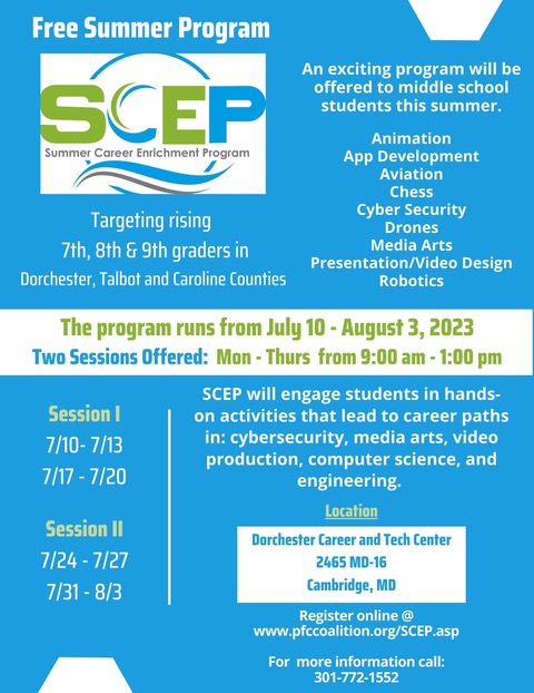 Registration SCEP - PFC Coalition