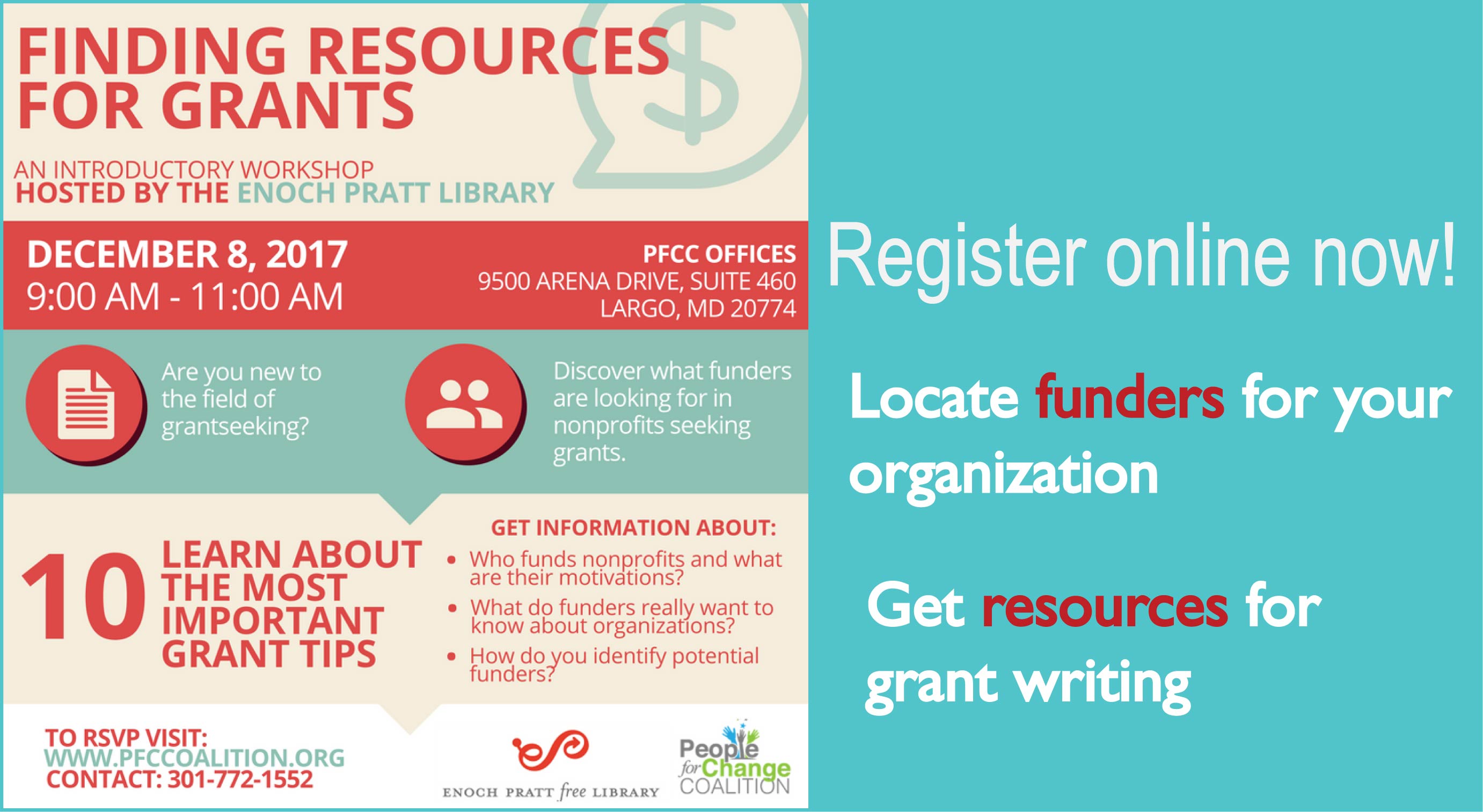 People for Change Coalition - Nonprofit Consulting and Business Consulting