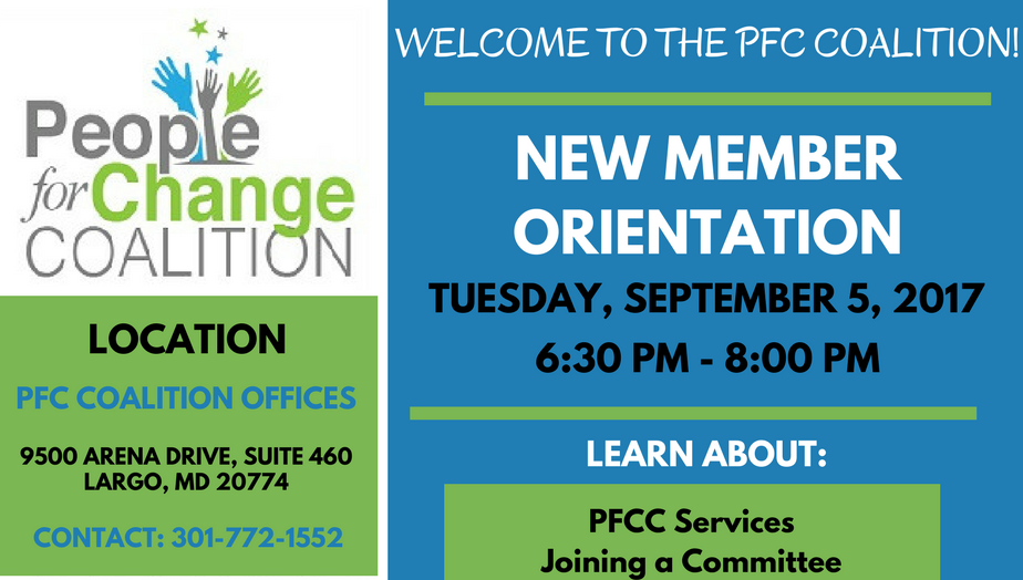People for Change Coalition - Nonprofit Consulting and Business Consulting