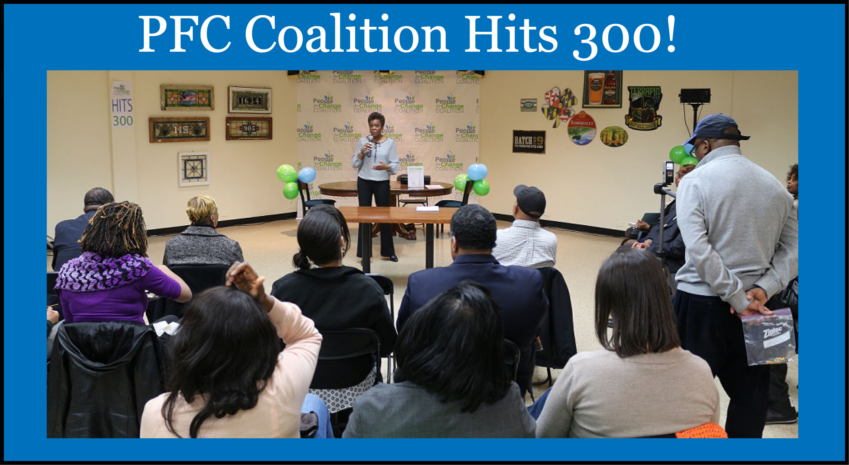 People for Change Coalition